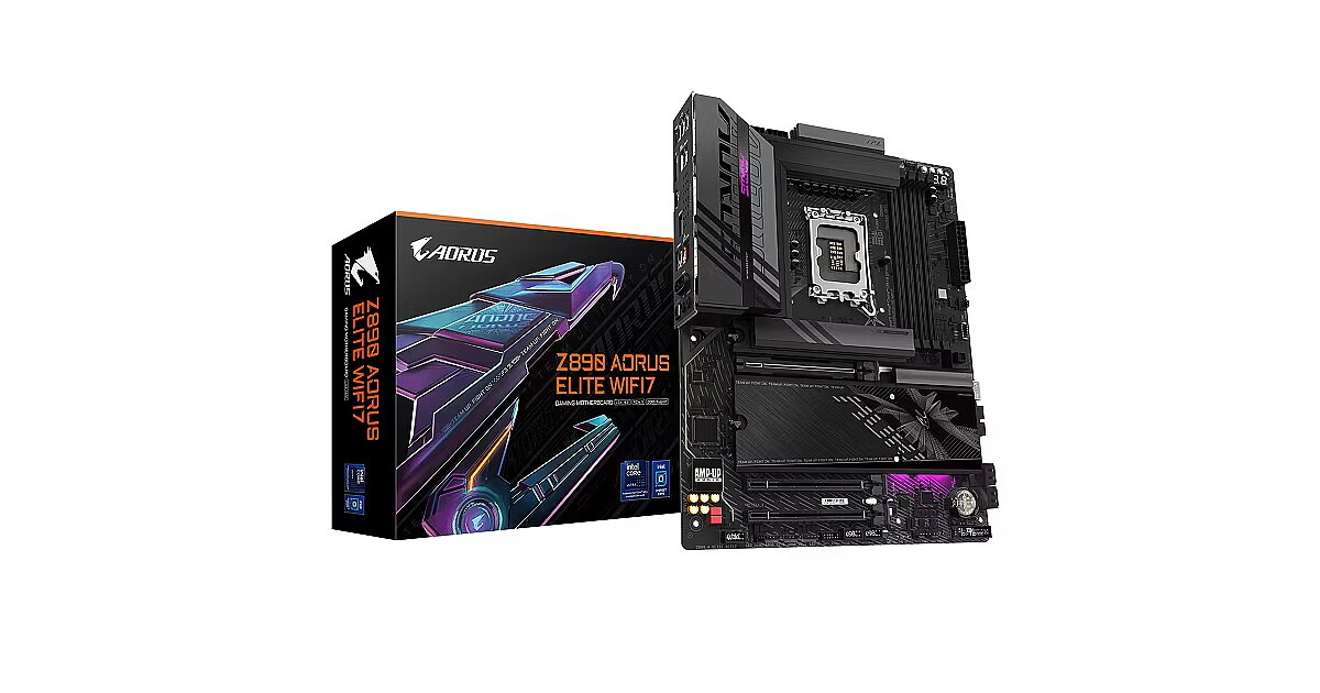 Gigabyte Z890 AORUS ELITE WIFI7 (Z890 A ELITE WIFI7)