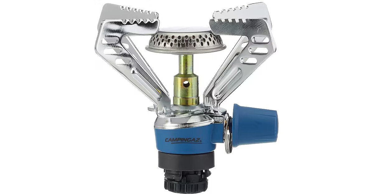 Campingaz Camping Micro Plus Gas Cooker (2000017259)