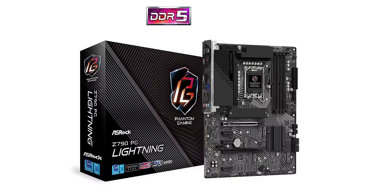 Asrock Z790 PG Lightning (Z790 PG LIGHTNING)