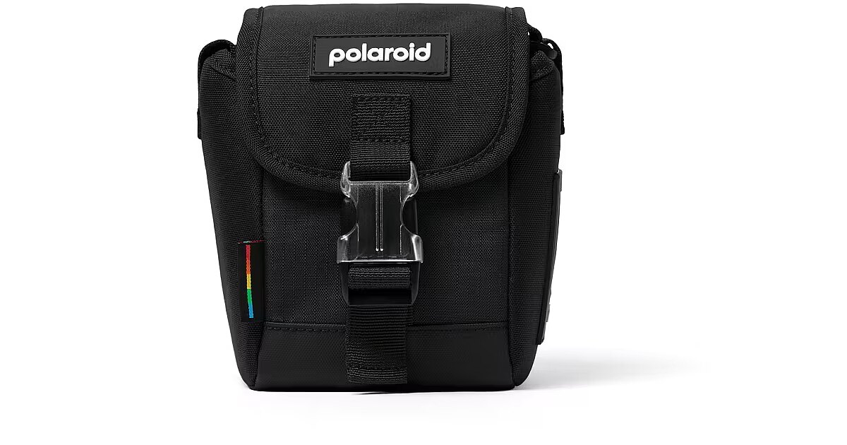 Polaroid Go camera bag, black (6294)