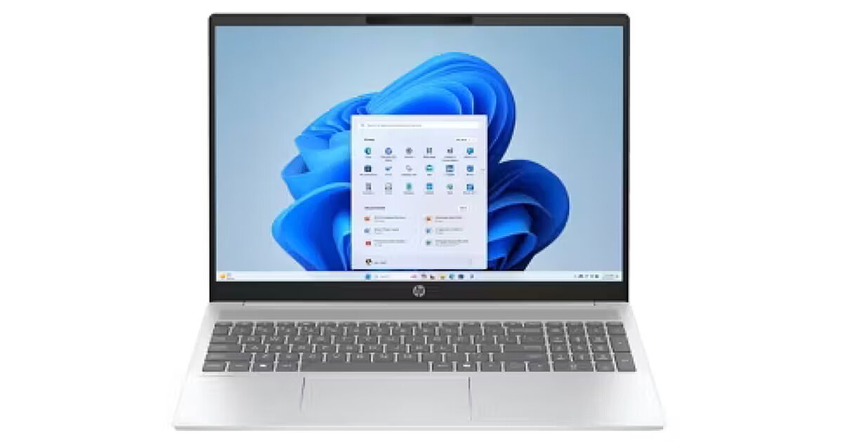 Hewlett Packard Portatīvais dators HP OmniBook 5 16 OLED i5-1334U 16GB ...