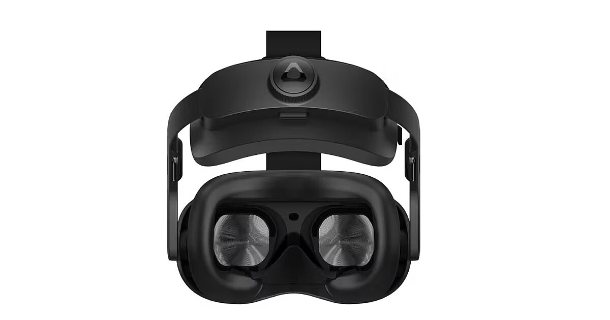 HTC VIVE Focus Vision Consumer Edition (99HAUM009-00)
