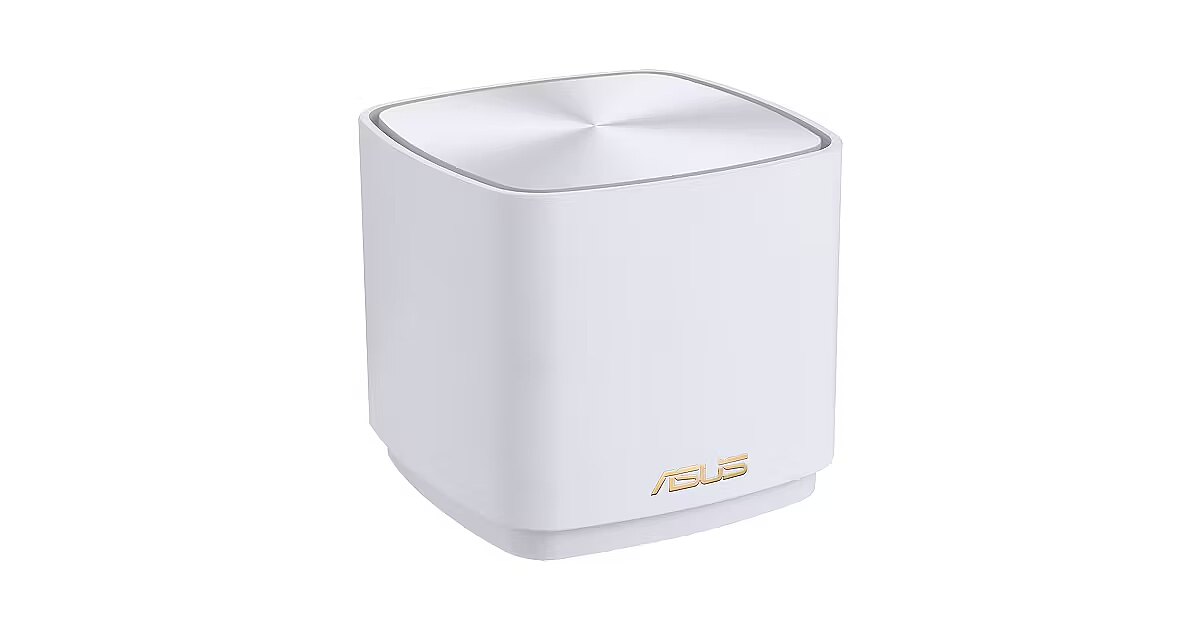 Asus ZenWiFi XD5, White (XD5(1pk White))