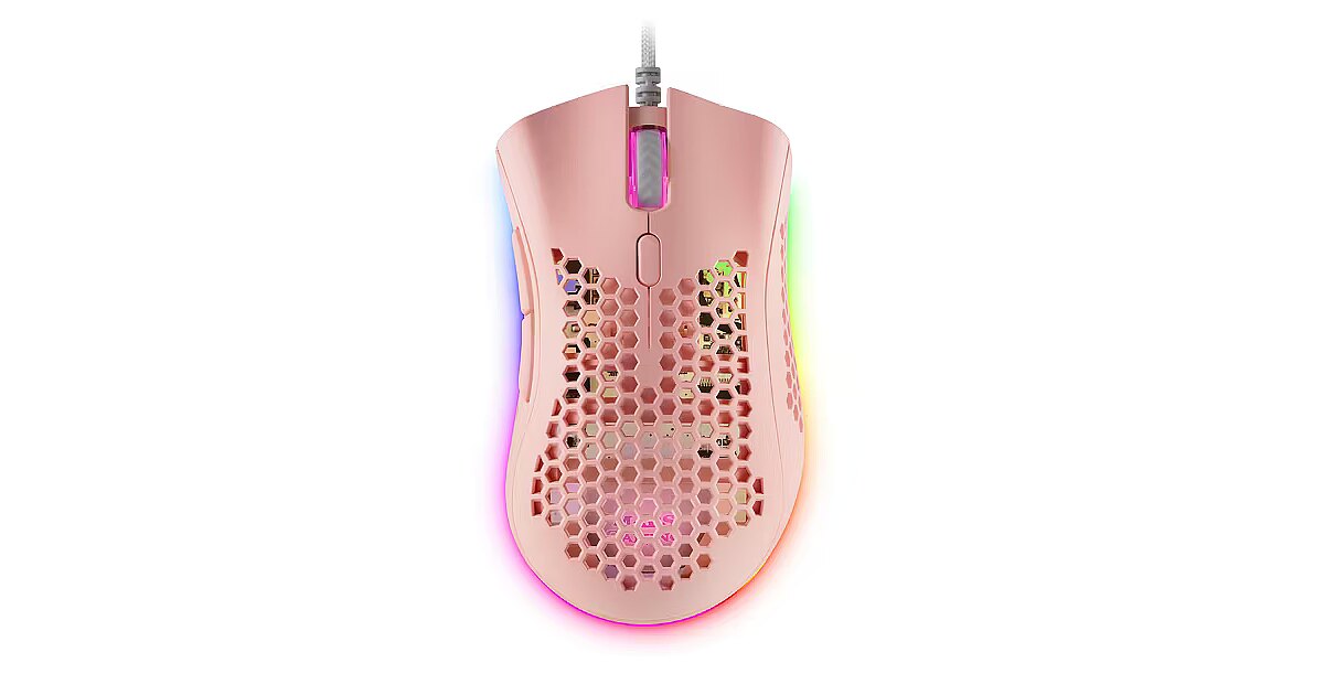 Mars Gaming MMEX, Pink (MMEXP)