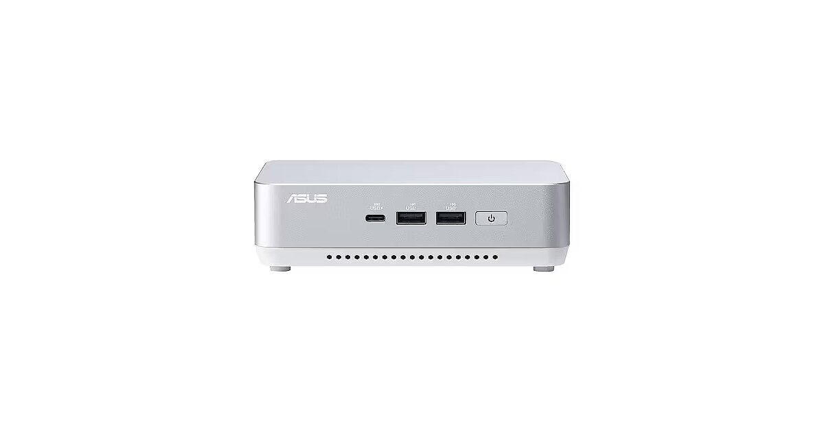 Asus NUC NUC14RVSU9000R0, Core Ultra 9 185H, No Power Cord (90AR0051 ...