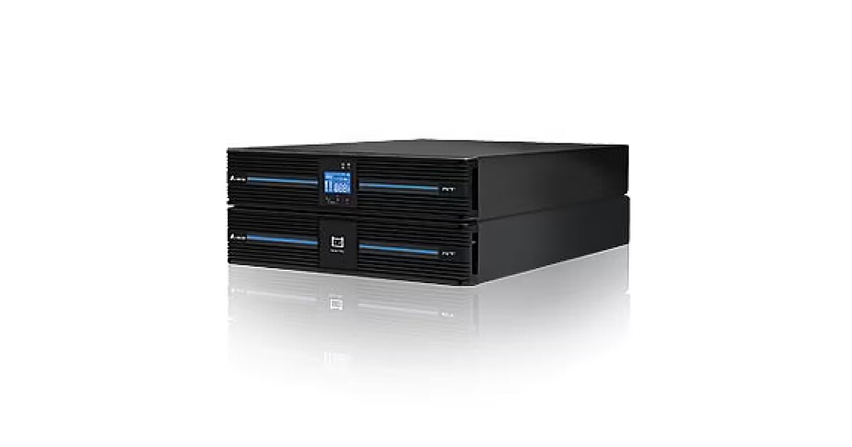 DELTA UPS RT-3K 3000VA/2700W Online R2T UPS302R2RT2B03 (UPS302R2RT2B035)