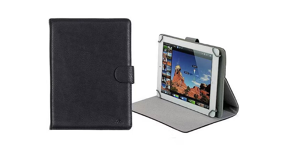 Rivacase TABLET SLEEVE ORLY 10.1"/3017 BLACK RIVACASE (3017BLACK)