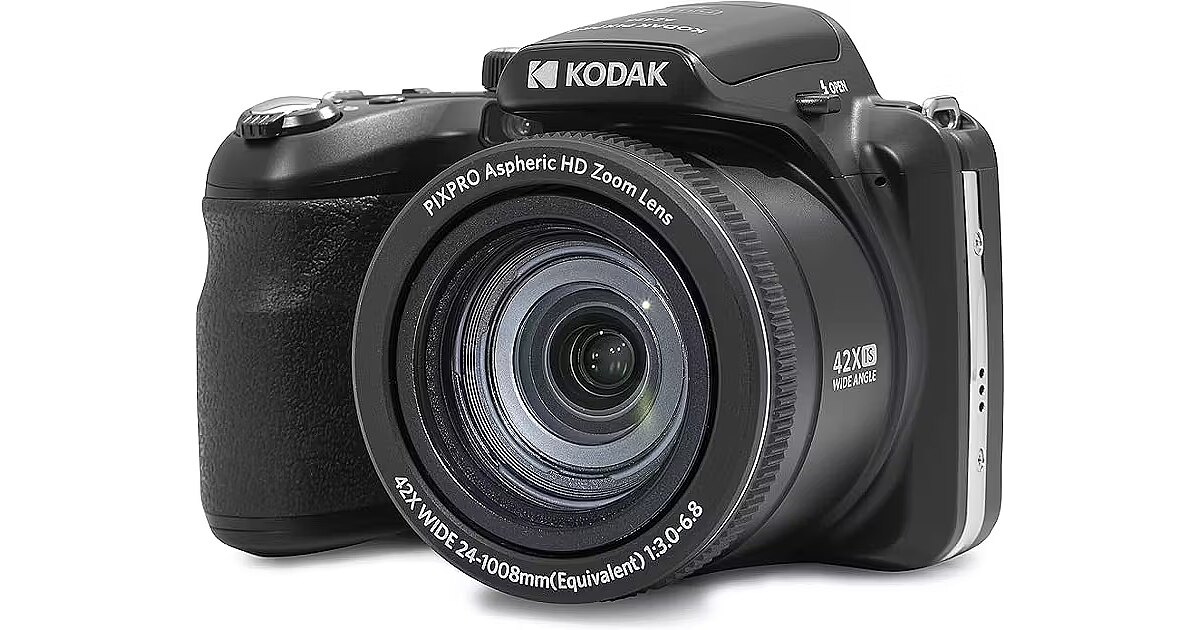 Kodak AZ425, Black (AZ425-BK)