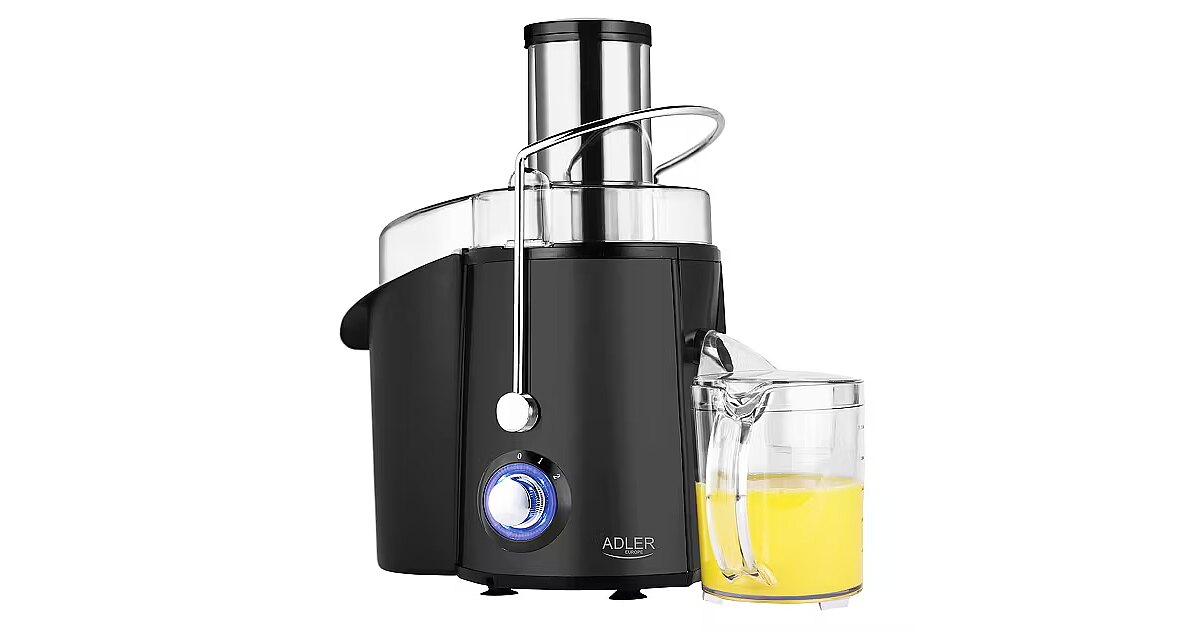 Adler AD 4127, Matt Black (ad 4127)