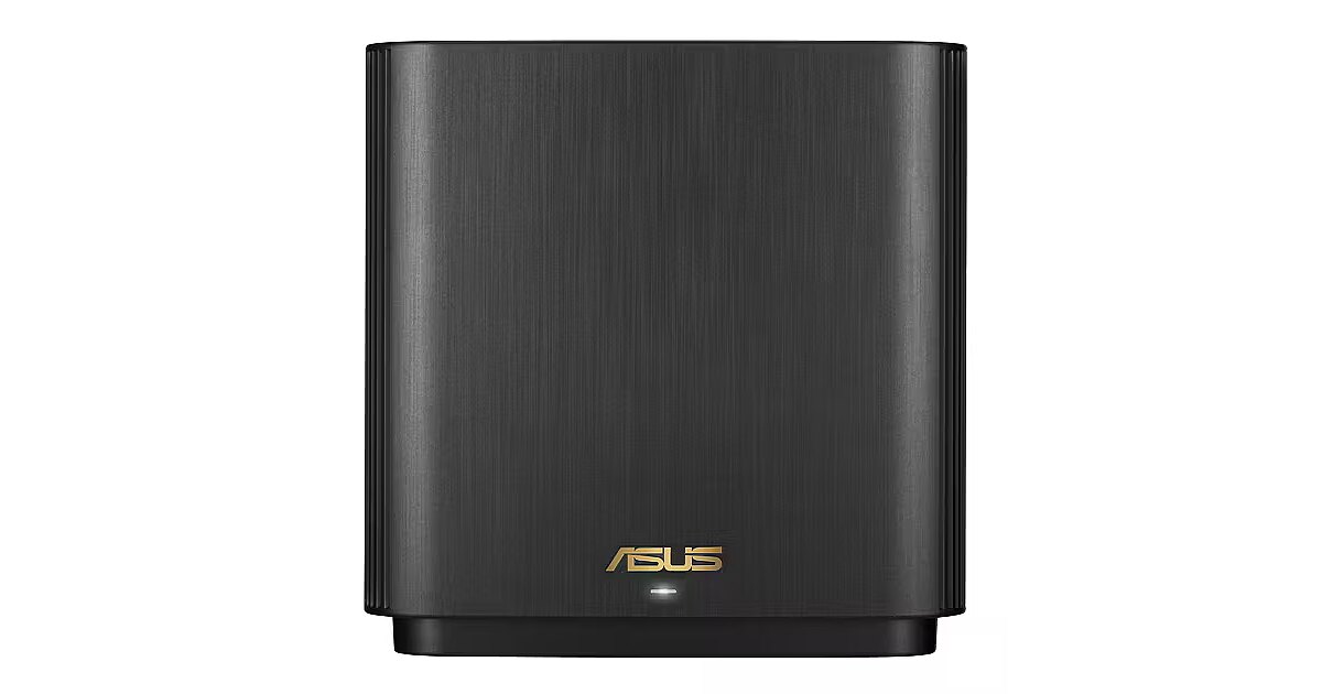 Asus ZenWiFi XT9, Black (XT9(1pk Black))