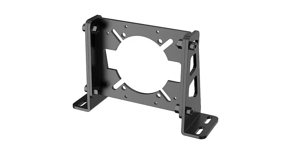 Moza Racing Wheel Base Front Mount New (RS055)