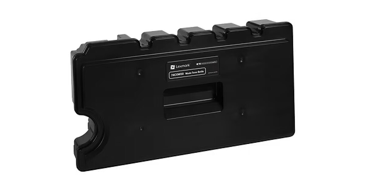 Lexmark Waste toner bottle Lexmark | 90 000 pgs | (74C0W00)