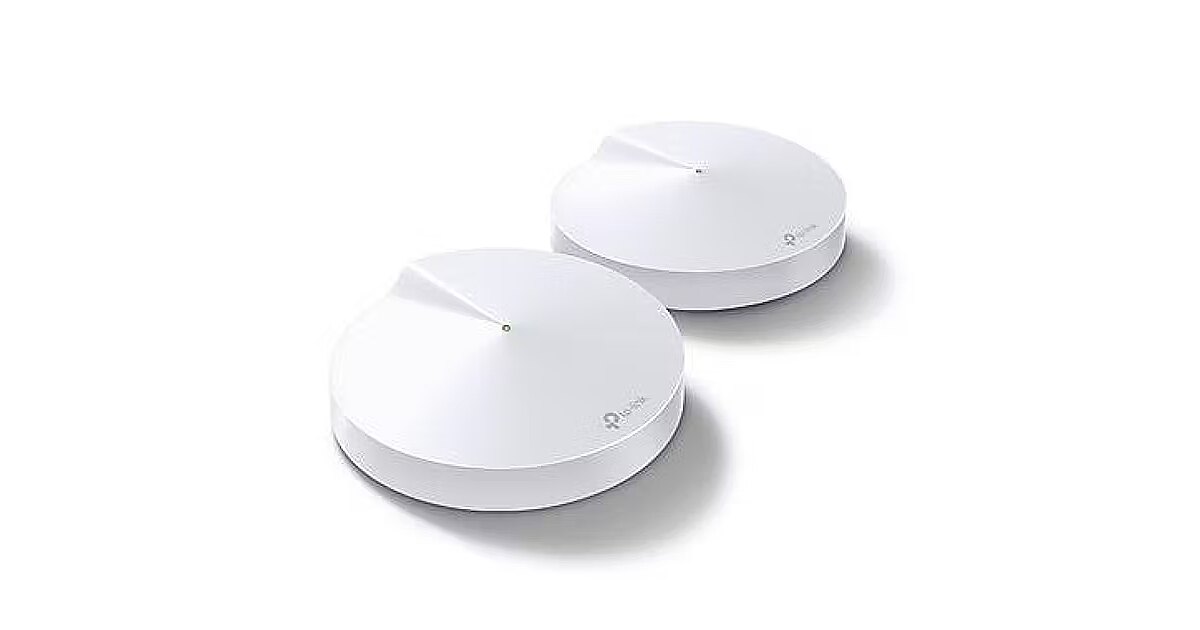 TP-LINK Deco M5 2-pack° (Deco M5(2-Pack))