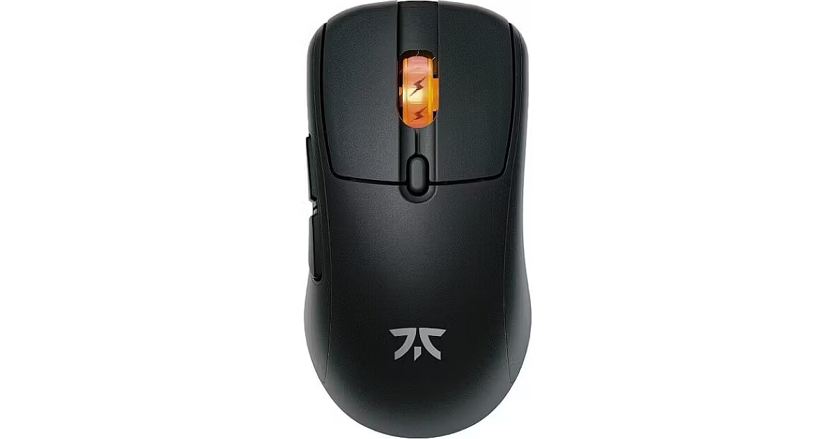 Fnatic Gear Bolt, Black (MS0003-001)