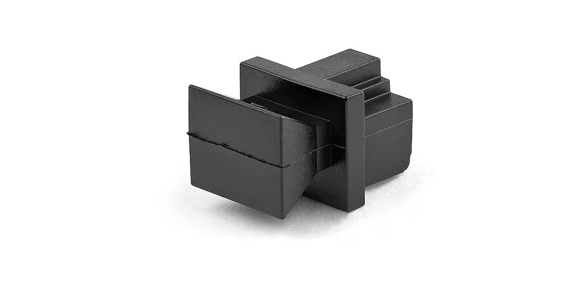 Startech 100 RJ45 DUST COVERS RESUABLE RJ45 BLANKING PLUG/DUST CAP ...