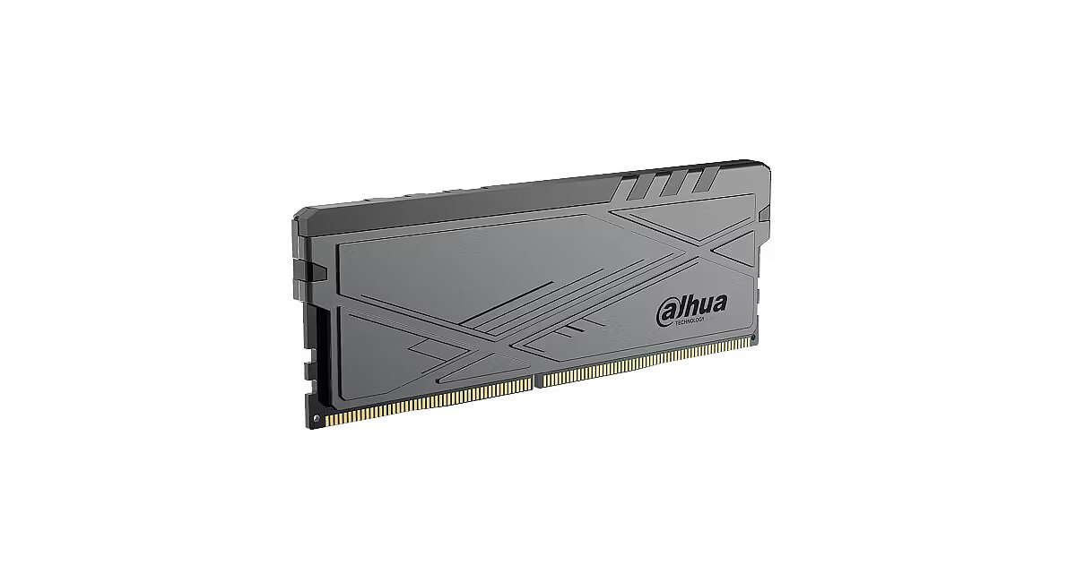 Dahua DDR4, 8GB, 3600MHz, CL18, Single Stick (DDR-C600UHD8G36)