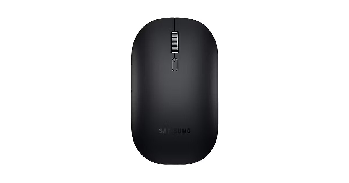Samsung Bluetooth Mouse Slim, Black (EJ-M3400DBEGEU)
