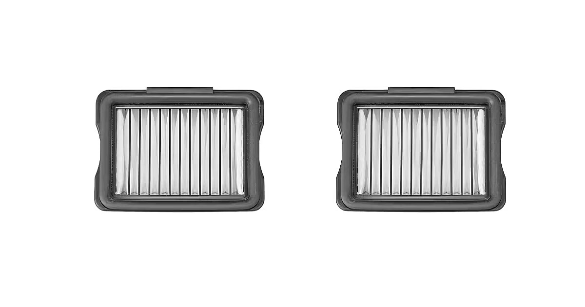 Midea X10 HEPA Filter, 2 pcs. (12175000A46682)