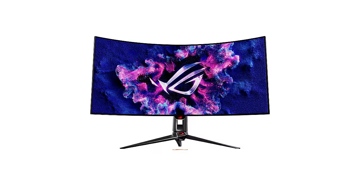 Asus ROG Swift OLED PG39WCDM, 39" (90LM09R0-B01170)