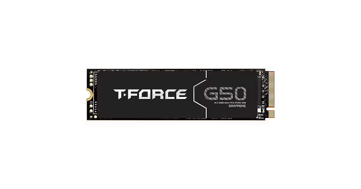TeamGroup T-Force G50, 1TB, M.2 Gen4 x4 (TM8FFE001T0C129)