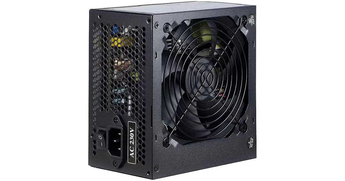 Inter-Tech SL-500 TBO, 500W (IT-SL500_TBO)