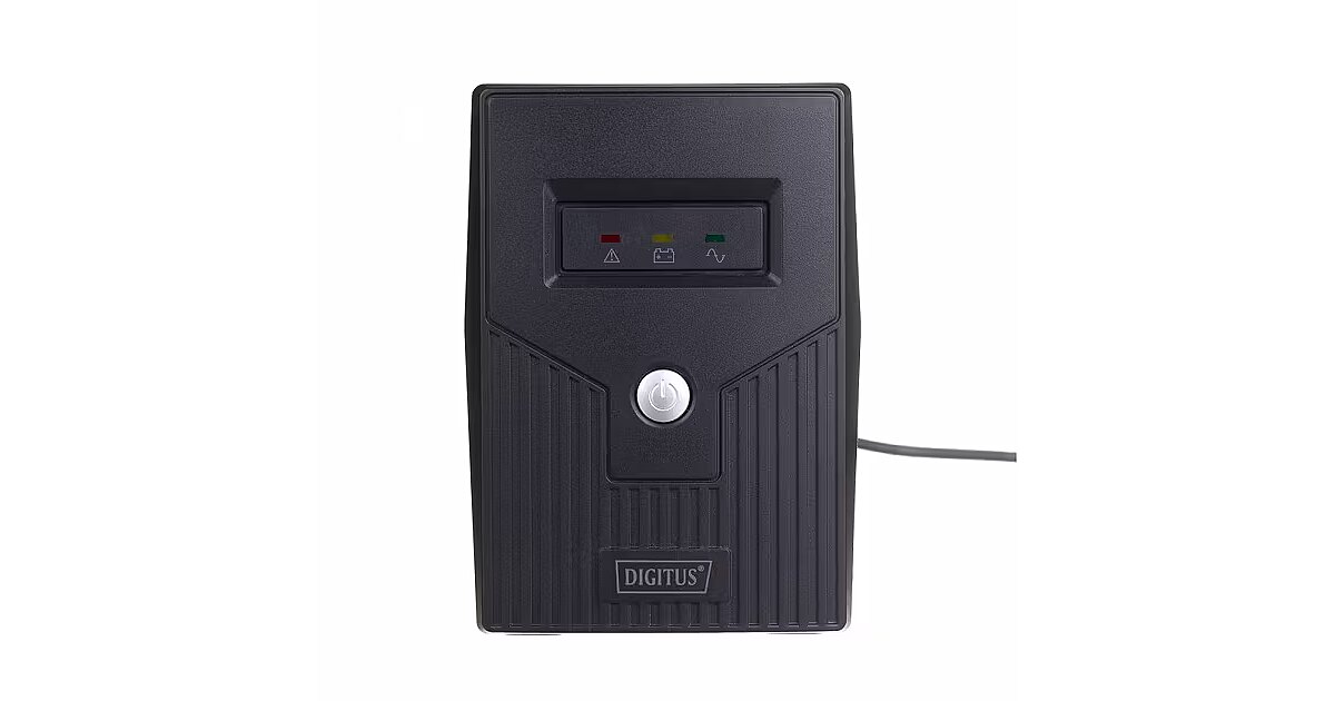 Digitus DN-170064 Line-Ineractive, 800VA 480W (DN-170064)