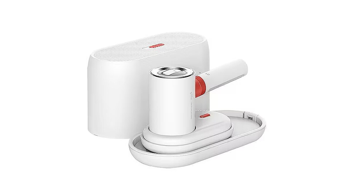 Deerma Steamer HS200, White (HS200)