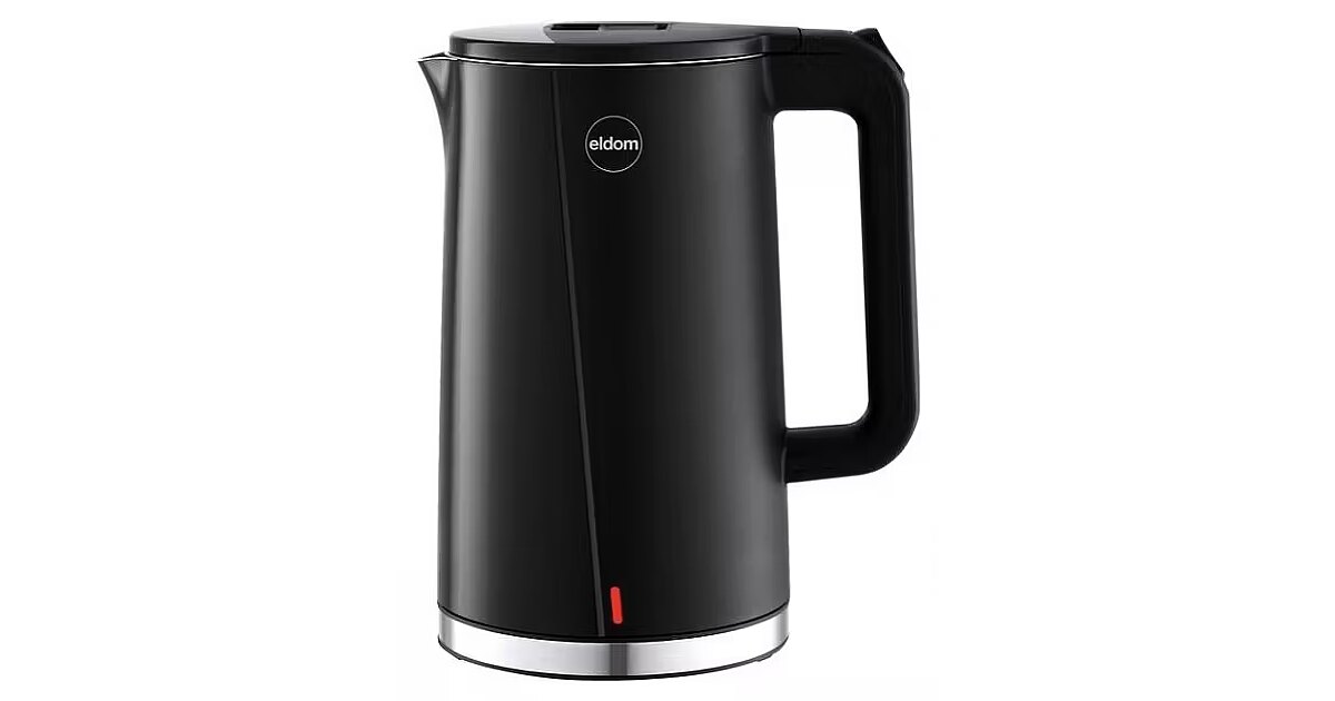 Eldom Neev, Black (5908277388010)