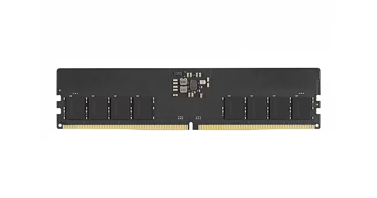 Goodram DDR5, 32GB, 5600MT/s, CL46, Single stick (GR5600D564L46/32G)