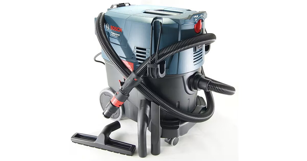 Bosch SFC+ Professional, Black/Blue (06019C3000)