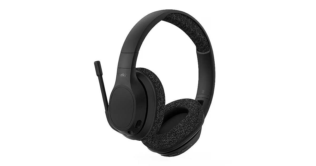 Belkin SoundForm Adapt (AUD005BTBLK)
