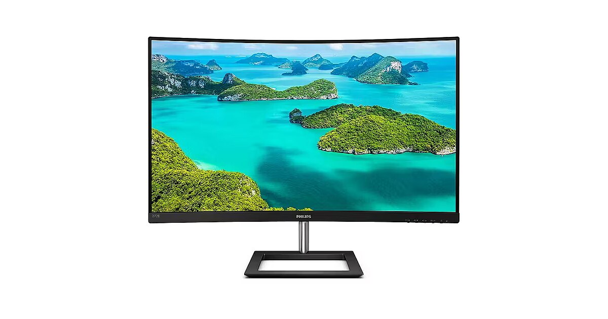Philips 272E1CA/00, 27'' (272E1CA/00)