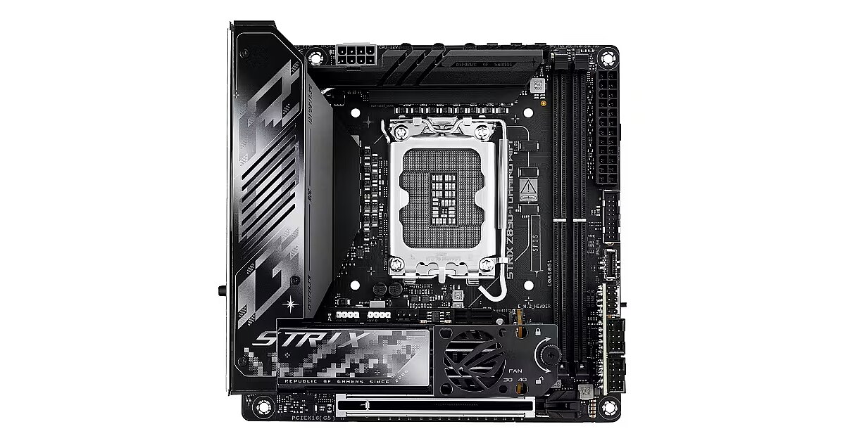 Asus ROG STRIX Z890-I GAMING WIFI (90MB1IC0-M0EAY1)