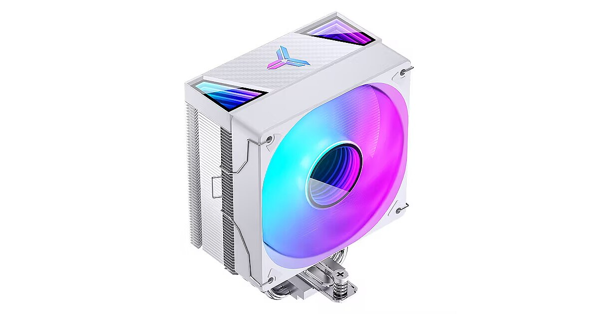 Jonsbo CR-1000 V2 Static Color, White (CR-1000 V2 Color WHITE)