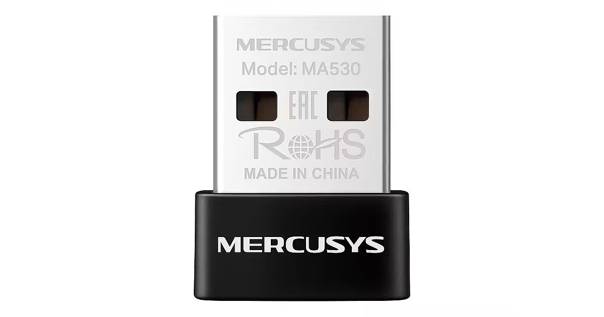 Mercusys Nano USB Bluetooth adapter (MA530)