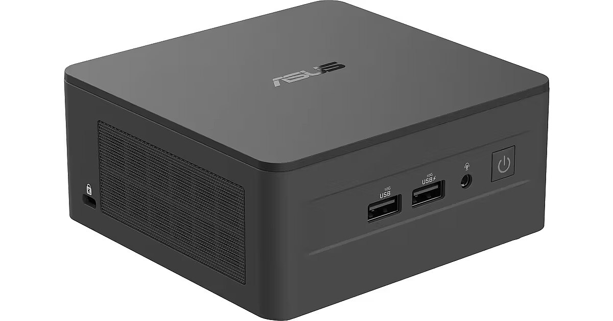 Asus NUC RNUC13L3Hv70002, Core i7-1370P (90AR00B1-M00090)
