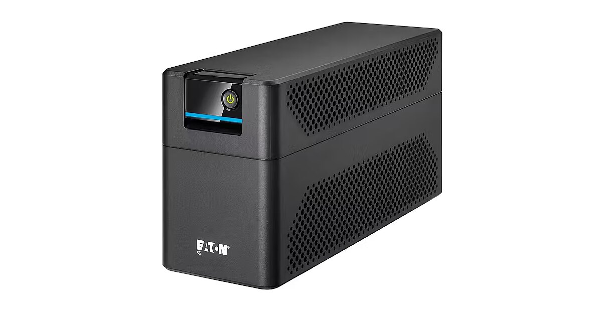 Eaton 5E700I 700VA 360W, IEC (5E700I)