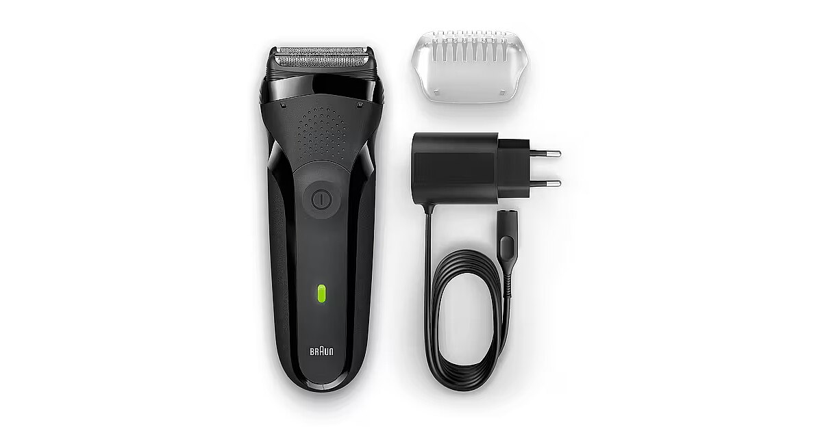 Braun Series 3 300s (300S)