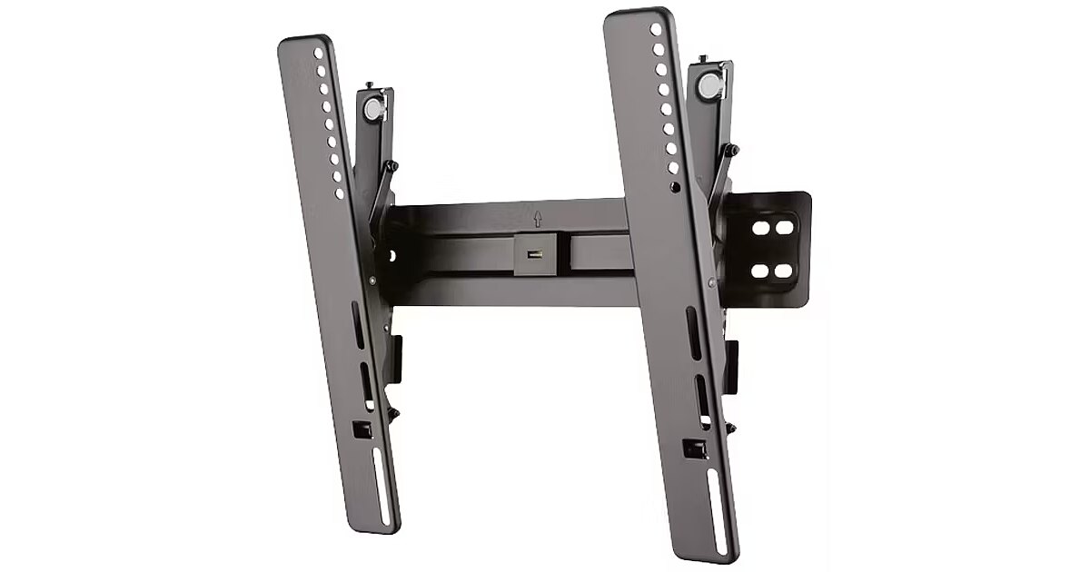 Newstar TV/Monitor Wall Mount (tiltable), 32-55" (LED-W450BLACK)