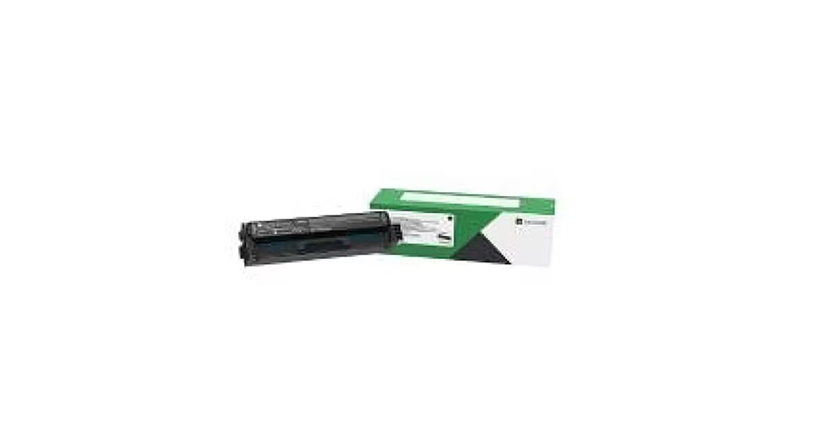 Lexmark RETURN-TONER CARTRIDGE BLACK C3224 / C3226 / MC3224 / MC3226 ...