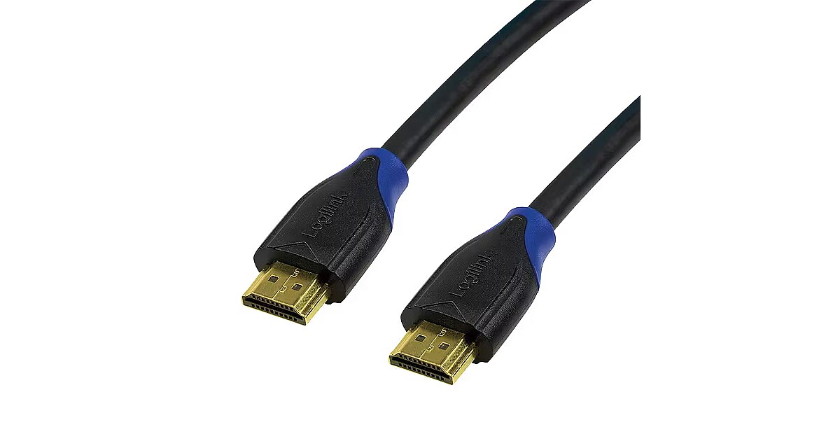 Logilink HDMI 2.0 Cable, 10m (CH0066)