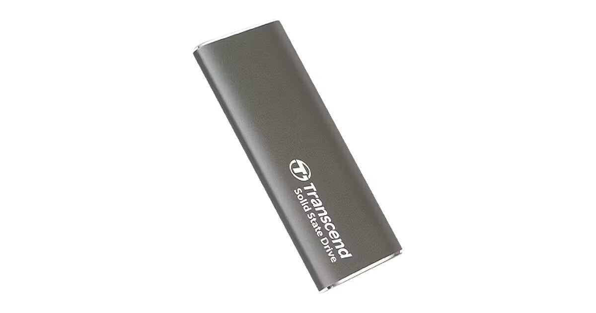 Transcend ESD265C, 1TB, Grey (TS1TESD265C)