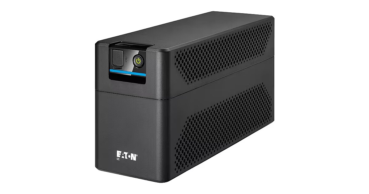 Eaton 5E900UD, 900VA 480W (5E900UD)
