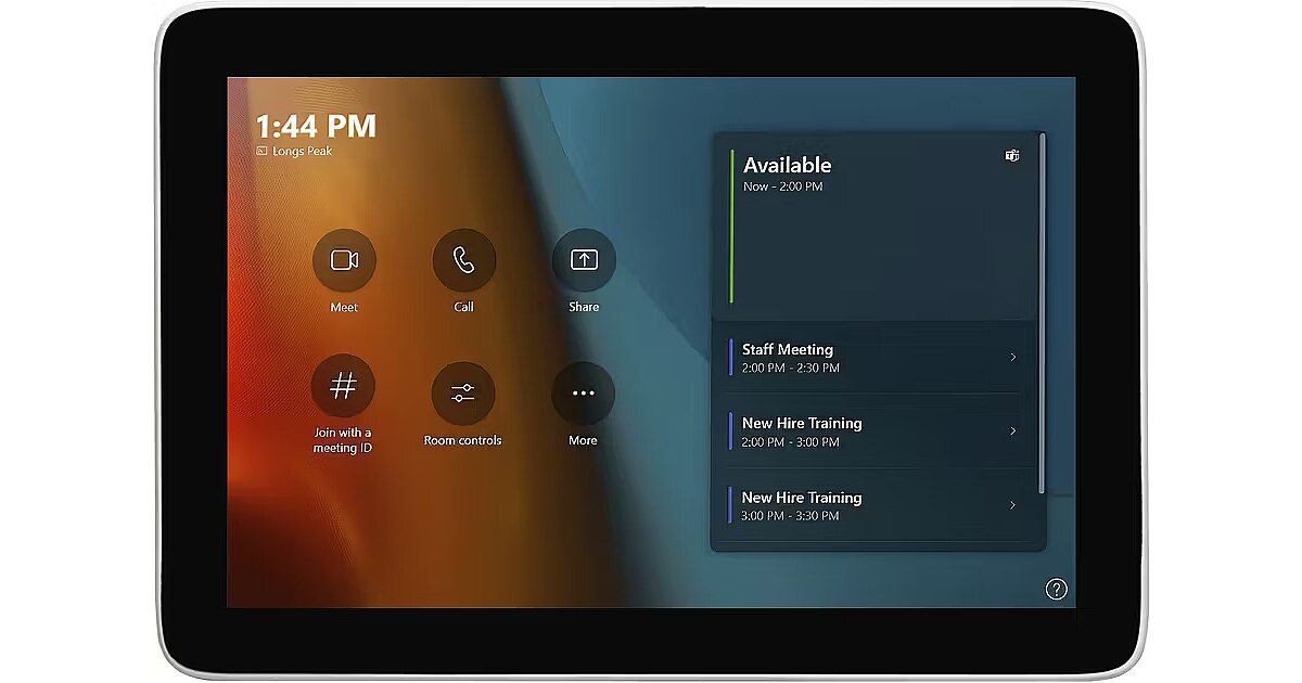 Hewlett Packard Poly GC8 Touch Controller (875J6AA)
