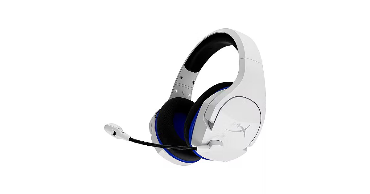 HyperX Stinger Core PS5 Edition, White (4P5J1AA)
