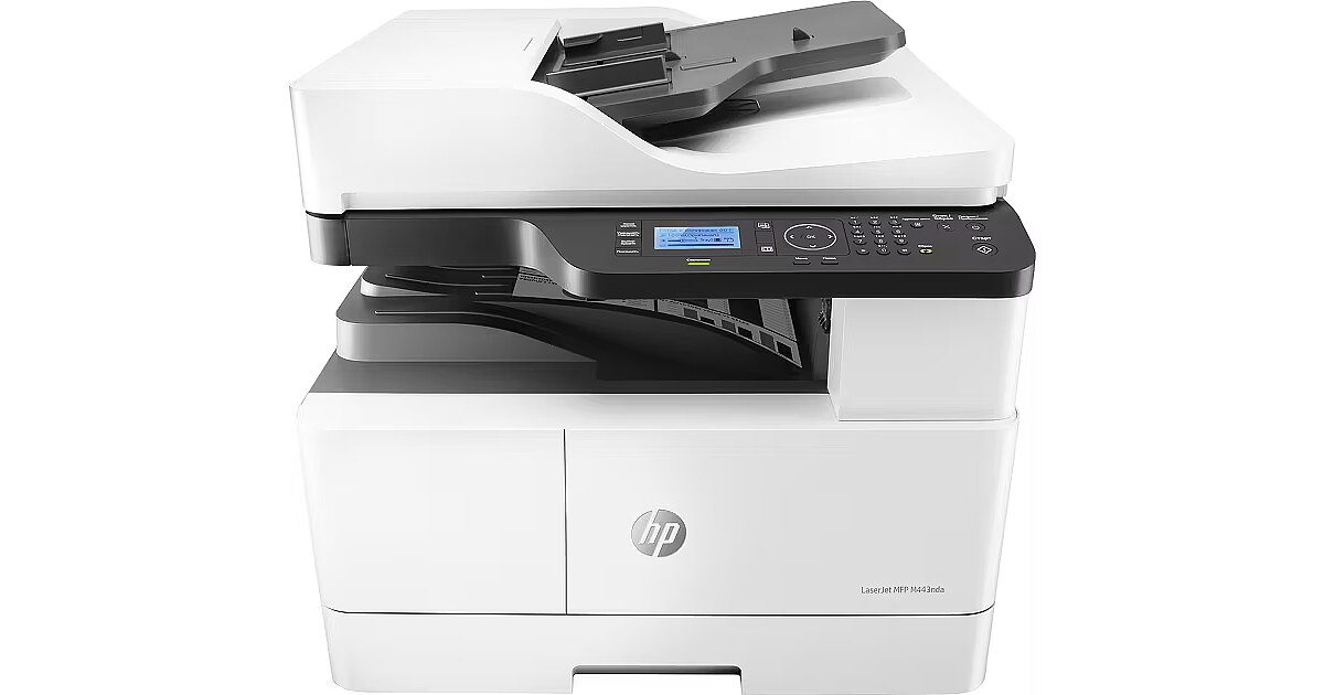 Hewlett Packard LaserJet MFP M443nda (8AF72A#B19)