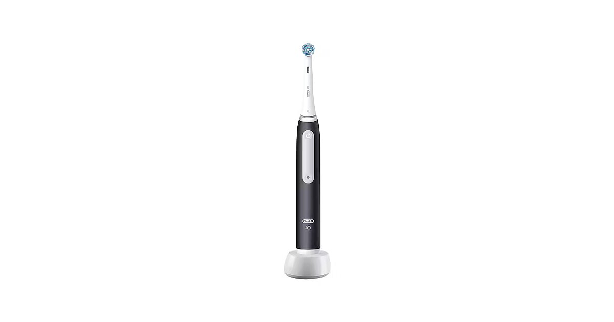 Oral-B iO 3, Matt Black (iO3 Matt Black)