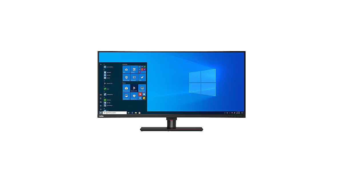 Lenovo ThinkVision P40w-20, 39.7" (62C1GAT6EU)