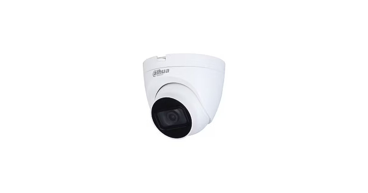 Dahua Technology Lite HAC-HDW1500TRQ(-A) Turret CCTV security camera ...