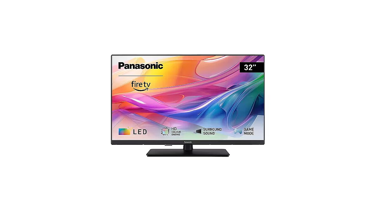 Panasonic TV-32S50AEZ, 32" (TV-32S50AEZ)